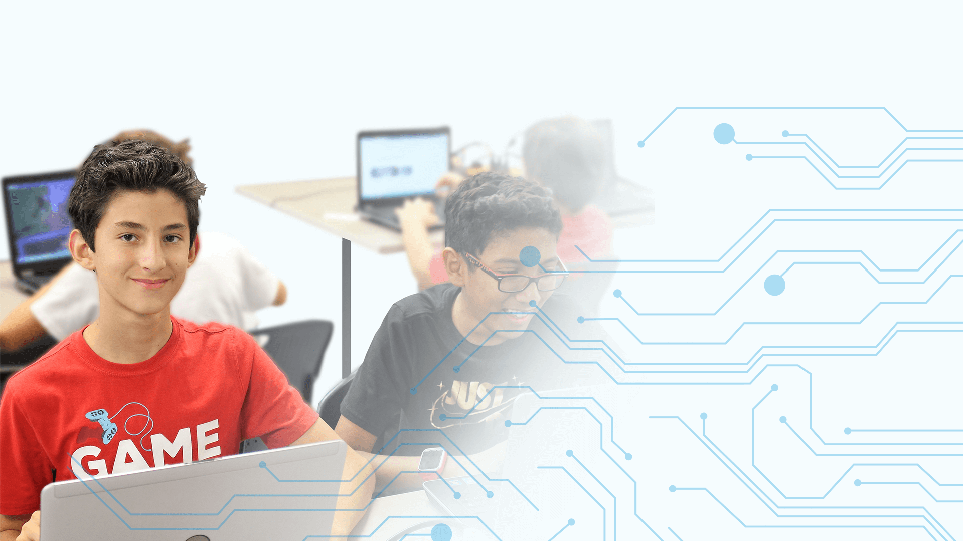 Kids That Code | Workshops, Camps and Online Courses