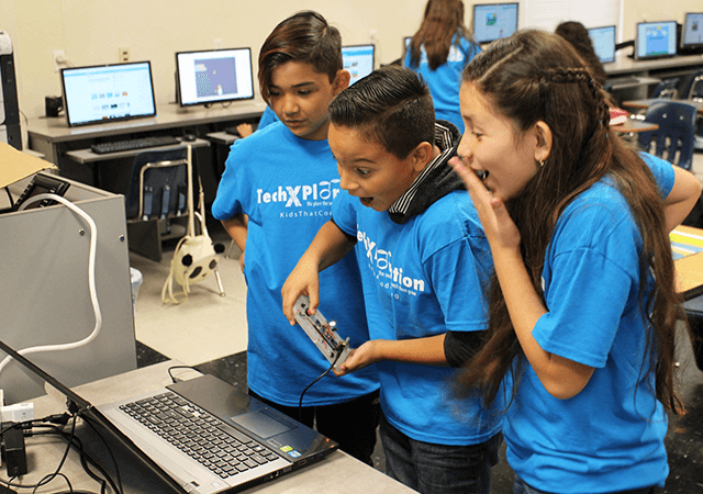 Technology Camps | Kids That Code | STEAM | Coding | Summer