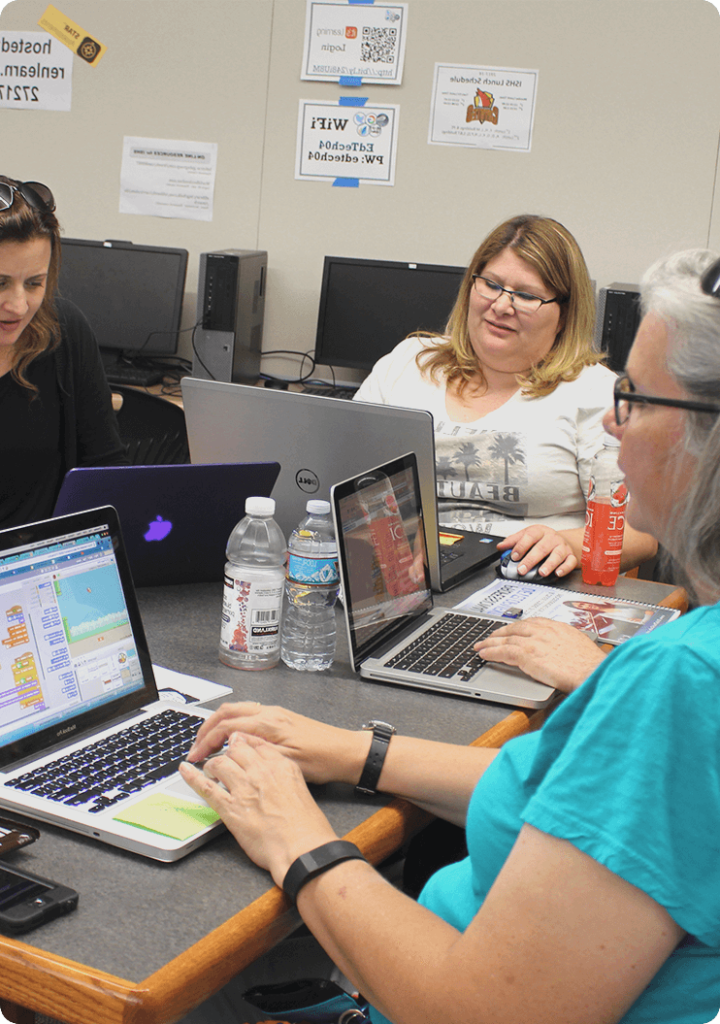 Our School Programs | Kids That Code | Virtual | In-person