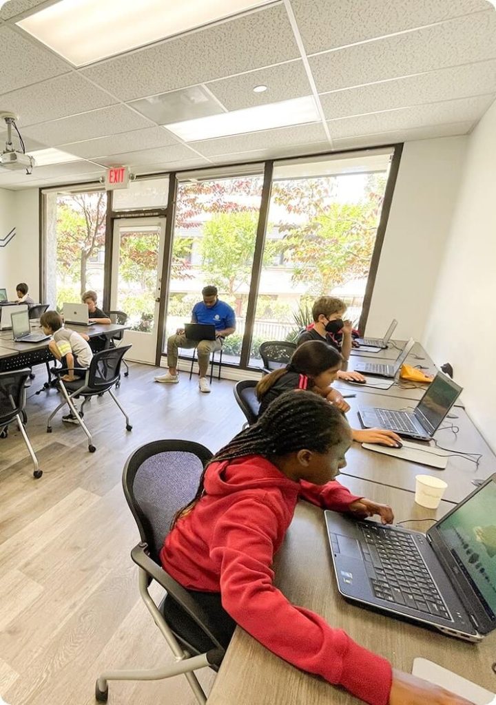 Our School Programs | Kids That Code | Virtual | In-person